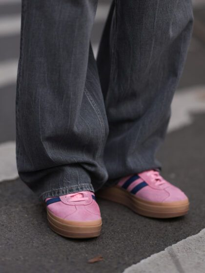 Printemps : 5 paires de sneakers colorées pour changer des baskets blanches