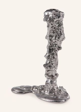 Pols Potten Polspotten Kerzenhalter Drip L silber