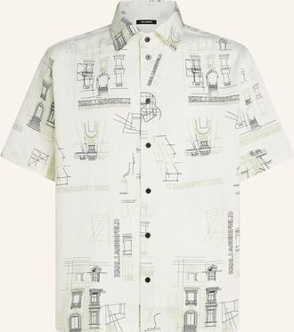 Karl Lagerfeld Hemd beige