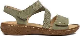 Rieker Sandalen CEO-V2862-52 Gr&uuml;n