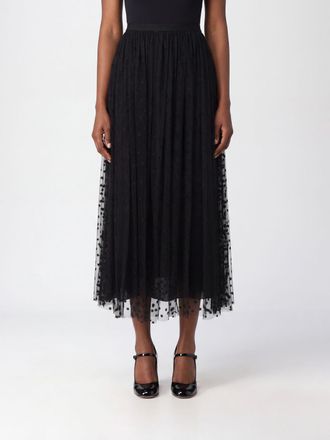 Alberta Ferretti Rock Damen Farbe Schwarz
