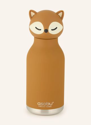 Asobu Asobu Isolierflasche Bestie braun