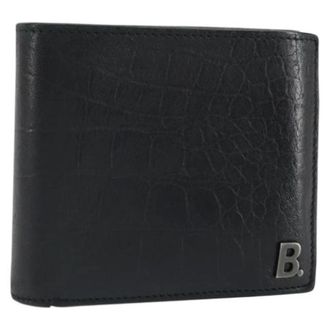 Balenciaga Pre-owned Vintage Geldb&ouml;rse - - Pre-owned - Damen - Schwarzk - ONE SIZE