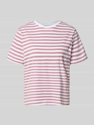 Vila T-Shirt mit Rundhalsausschnitt Modell NORA