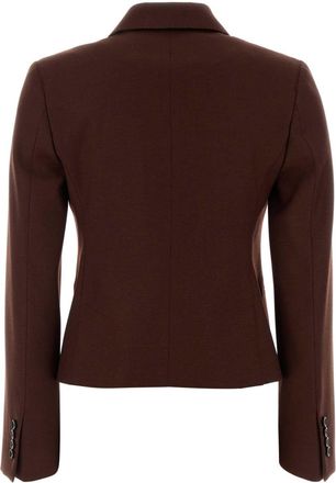 Max Mara Angizia Blazer - Brown