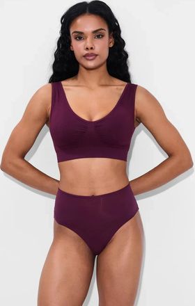 creamy fabrics Comfy Bra