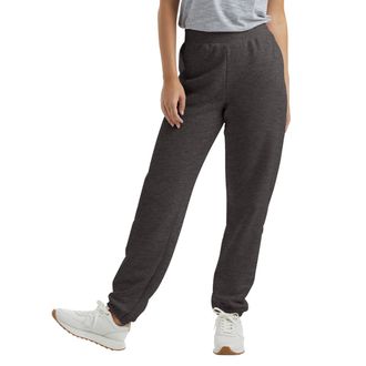 Hanes Damen-Jogginghose, EcoSmart Sweatpants f&uuml;r Damen, Beste Jogginghose f&uuml;r Damen, 76,2 cm, Schiefer-Heather, XX-Large
