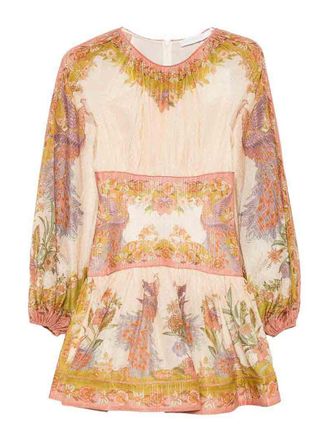 Zimmermann Pull Col Rond - Marron