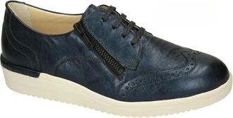 Solidus Damen, Schuhe, Blau, 36 1/2 EUGr&ouml;&szlig;e