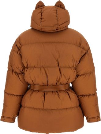 Ienki Ienki Fox Michlin Down Jacket - Caramel