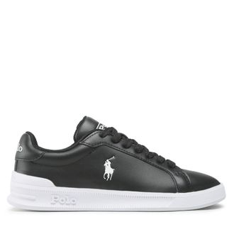 Polo Ralph Lauren Sneakers Polo Ralph Lauren Hrt Ct II 809845109009 Schwarz