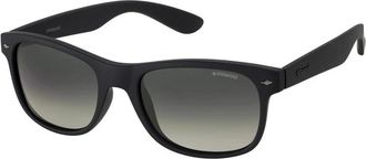 Polaroid Homme, Accessoires, Noir, Taille: ONE Size Lunettes de soleil style Wayfarer