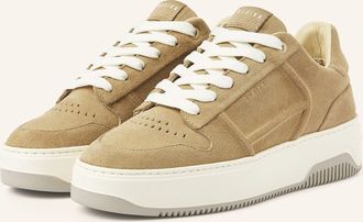 Nubikk Nubikk Sneaker Basket Cole beige