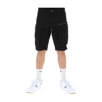 G-Star Rovic Zip Regular Shorts - - Shorts - Herren - Schwarzk - W30