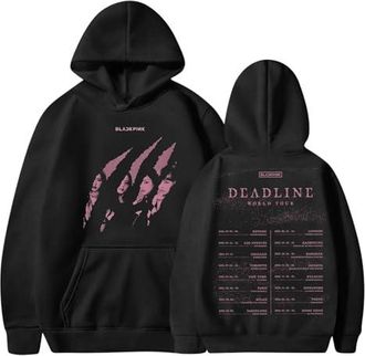 Generic Hoodies Merch Tshirt Sweatshirt de Soutien rétro Graphique World Tour t Shirt pour Les Fans Adolescentes A21 S