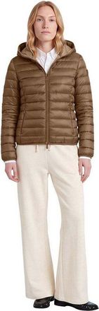 Save The Duck Outdoorjacke Alexis Modische Damenjacke mit w&auml;rmender Plumtech-F&uuml;llung, ideal f&uuml;r den