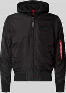 Alpha Industries Blouson mit Logo-Anh&auml;nger Modell MA-1 TT