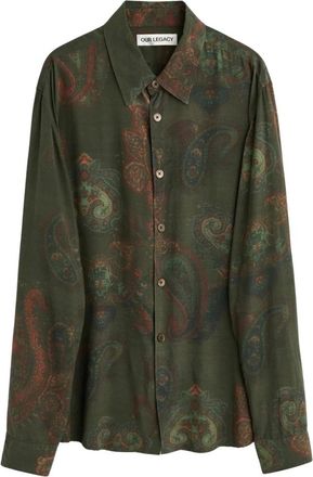 Our Legacy Homme, Chemises, Multicolore, Taille: XL Beyond Shirt