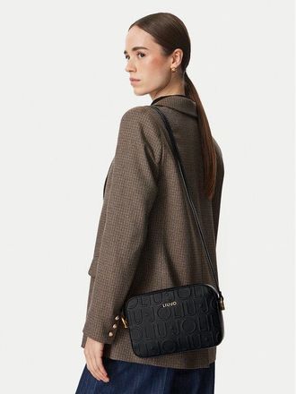 Liu Jo Handtasche AF6211 E1139 Schwarz