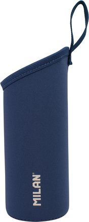 milan Schutzhülle aus Neopren für Isolierflaschen, 0,59 l, Serie 1918, Marineblau