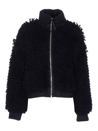 Moncler Cardigan - Noir
