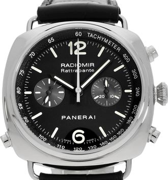 Officine Panerai Uhren - Radiomir - Gr. unisize - in Schwarz - für Damen