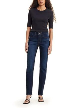Levi's 312 Shaping Slim Jeans Femme, Cobalt Haze, 30W / 30L