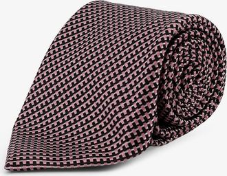 Tom Ford Silk tie - TOM FORD - gender_Man