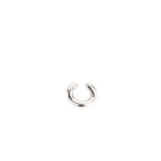 Charlotte Chesnais Charlotte Chesnais - Manchette Vague Boucle doreille - Femme - Accessoires - Gris - Taille: ONE Size