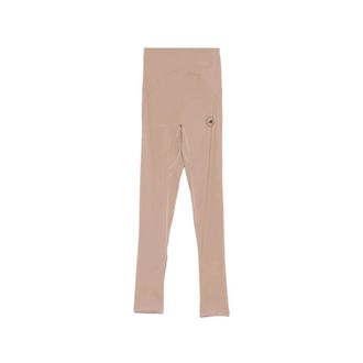 adidas by Stella McCartney aSMC STD LEG - - Sport - Damen - Beige - S