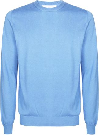Alpha Studio Homme, Pulls, Bleu, Taille: XL T-shirt Girocollo ML