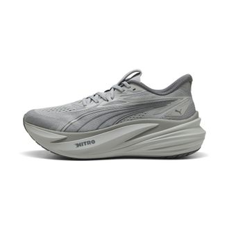Puma MagMax NITRO 2 Laufschuhe Herren, Accessoires, Grau, 40.5