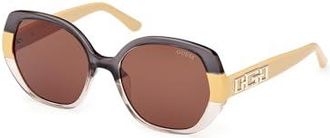 Guess GU7911 yellow/other 55