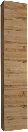 AC-D&eacute;co Vitrine verticale - Switch SW 1 - L 30 cm x P 30 cm x H 160 cm - Bois - Livraison gratuite