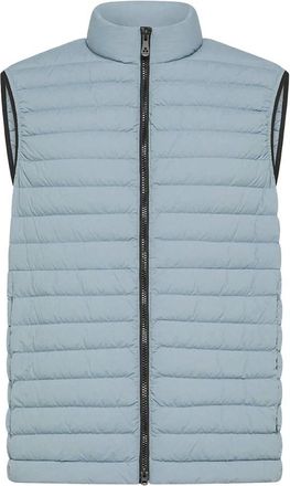 Peuterey Homme, Vestes, Bleu, Taille: S Bodywarmer &eacute;l&eacute;gant Miose 02