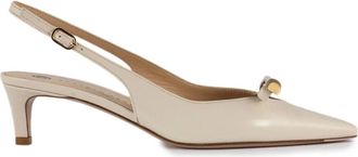 Roberto Festa Milano Femme, Chaussures, Gris, Taille: 38 EU Senya Slingback