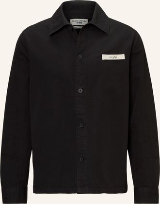 Marc O'Polo Denim Marc Opolo Denim Overshirt grau
