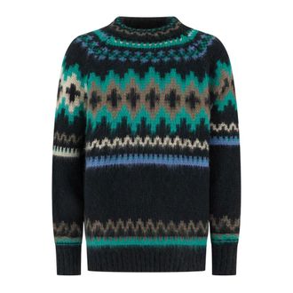 Paul Smith Pull brod&eacute; - Homme - Pulls - Multicolore - Taille: S