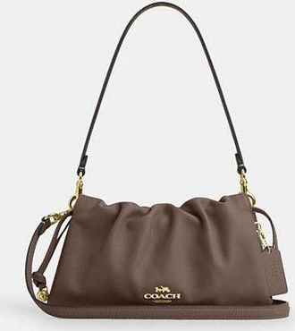 Coach Faye Schultertasche mit Rüschen