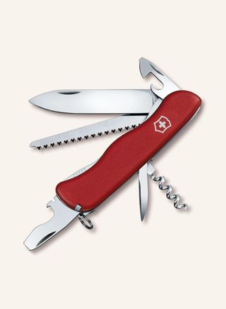 Victorinox by Swiss Army Taschenmesser Forester rot