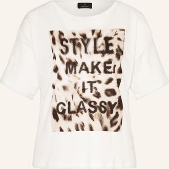 Monari Monari T-Shirt weiss