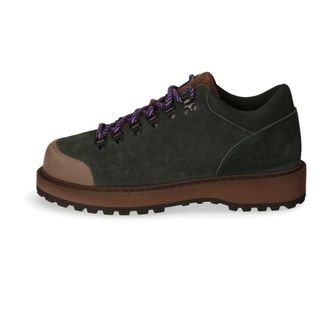 Diemme Homme, Chaussures, Vert, Taille: 43 EU Bottines basses en daim