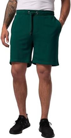 JP1880 Jay-PI Bermuda en Molleton Jay-PI, 3 Poches, Collection Fitness - Jusquau 7 XL Vert Bouteille 4XL 828922454-4XL