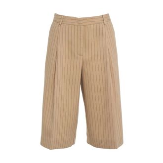 Kaos Kaos, Damen, Shorts, Beige, XSGr&ouml;&szlig;e