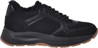 Baldinini Low-Top Sneaker - SNEAKER BALDININI - Gr. 37,5 (EU) - in Schwarz - für Damen