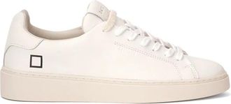 D.A.T.E. D.a.t.e., Homme, Chaussures, Blanc, Taille: 45 EU Levante Baskets