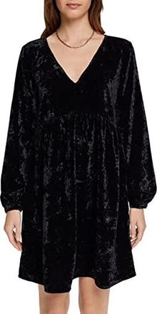 Esprit 112cc1e311 Robe, 001/Noir, S Femme