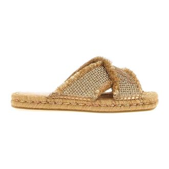Jimmy Choo London Aciel Sandalen - - Shoes - Damen - Gelb - 36 EU