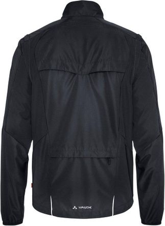 Vaude Fahrradjacke Me Dundee Classic ZO Jacket BLACK