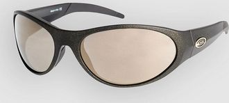 Quiksilver Ellipse Metalic Black Sonnenbrille ml gold